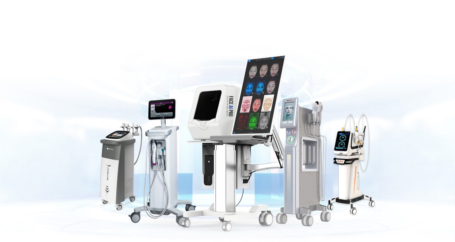 Reborn Cell X8 - Keangnam Korea