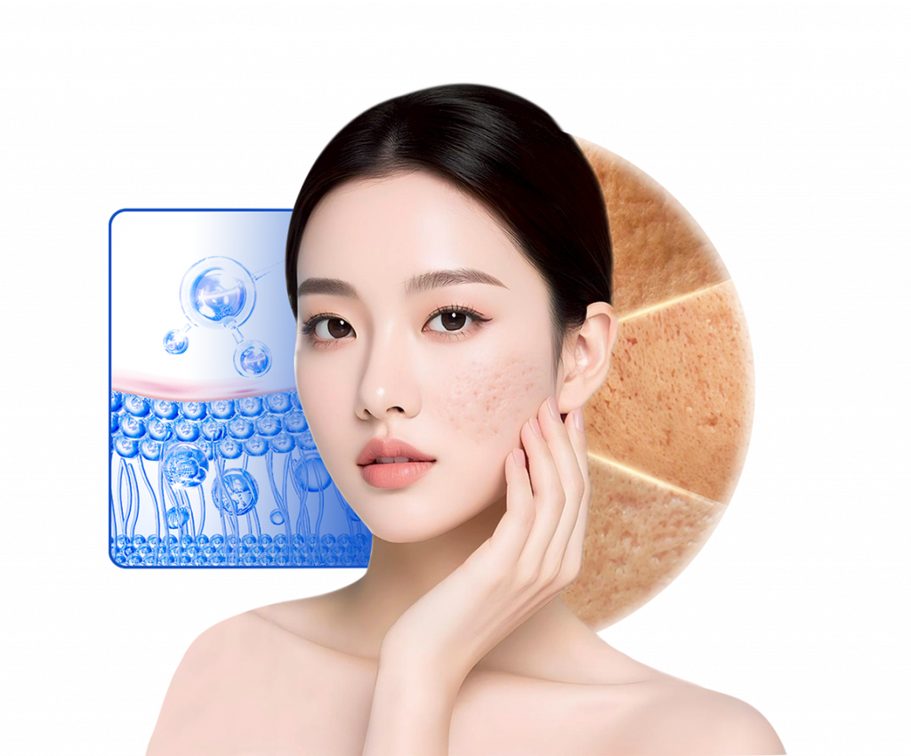 Rejuvenate Your Skin – Erase Acne Scars - Keangnam Korea